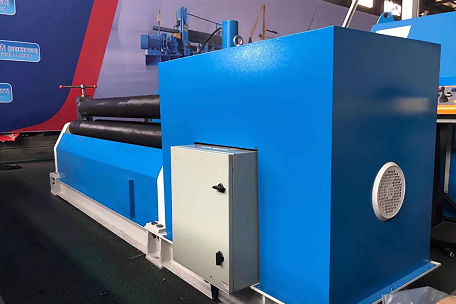 Plate Rolling Machine Top 4 Common Problems And Solutions plate-rolling-machine-top-4-common-problems-and-solutions