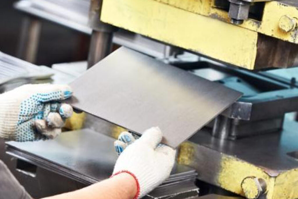 The importance of bending process in sheet metal processing