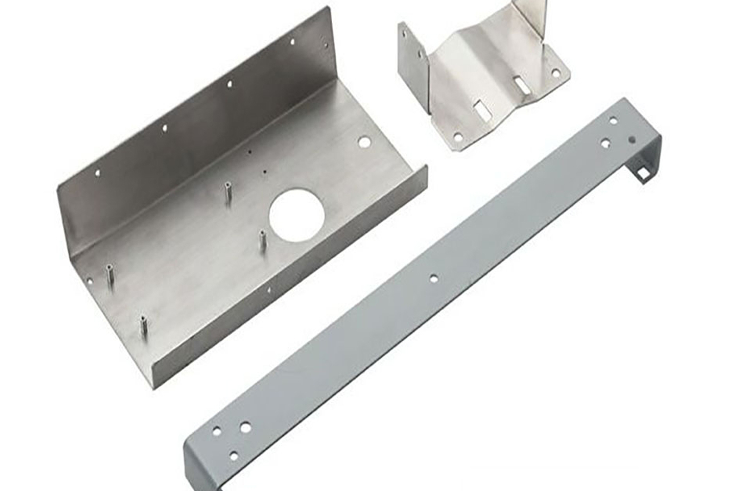 Eight considerations for sheet metal processing design