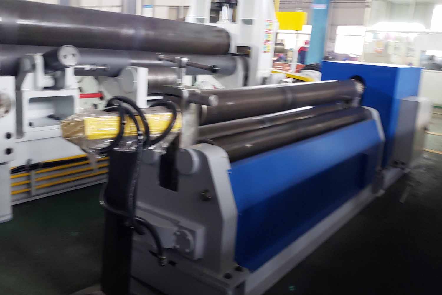 Plate Rolling Machine:Top 4 Common Problems And Solutions